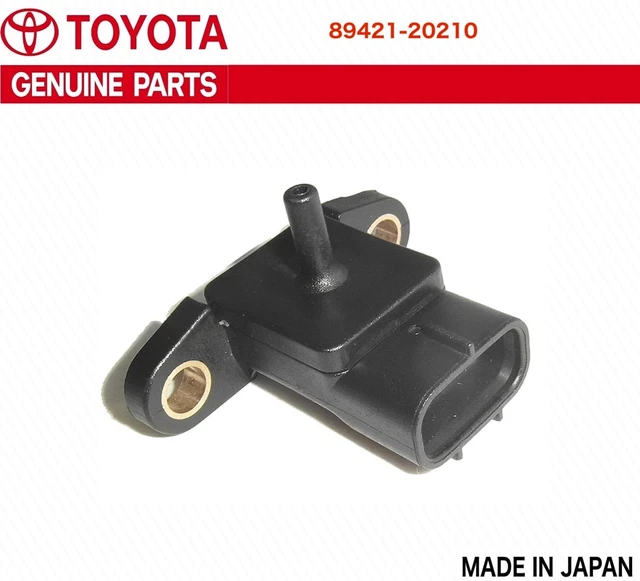 TOYOTA 89421-20210 GENUINE LAND CRUISER Sensor Turbo Pressure For ...