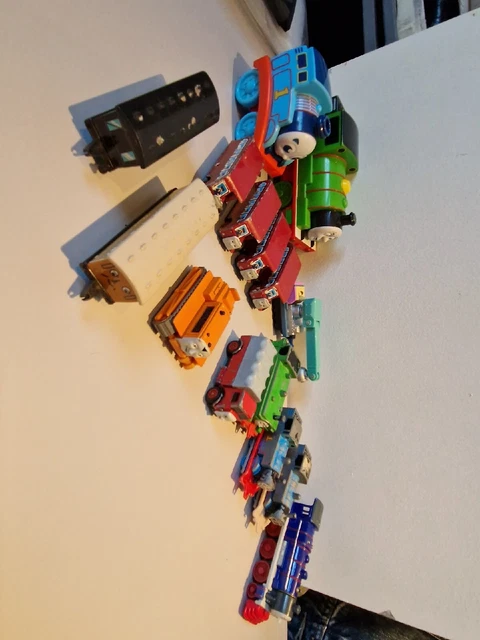 VINTAGE THOMAS THE tank engine 80s & 90s Bundle ×15 £18.00 - PicClick UK