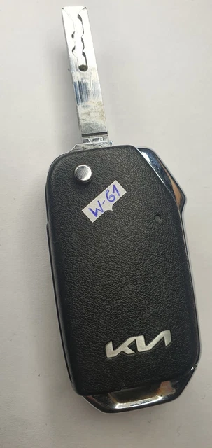 KIA FLIP KEY Fob Remote 434mhz 95430-J7200, TG00520, chip 8A , ASSY (CD ...