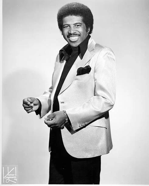 SINGER BEN E King poses in circa 1973 in New York, New York Old Photo 1 ...