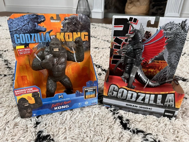 TOHO GODZILLA MONSTERVERSE Toho Classic 6.5 in Action Figure - MNA00511 ...