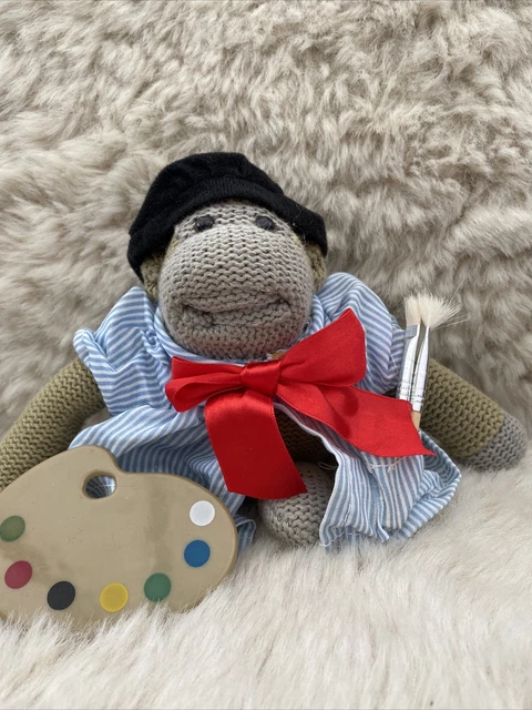 PG TIPS MONKEY (outfit Only) Artist £2.99 - PicClick UK
