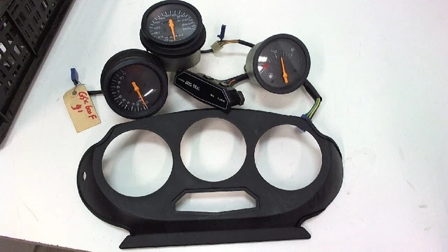 INSTRUMENTS DE BORD Suzuki GSX F 600 1988-1997 1991 #36341 EUR 44,00 ...