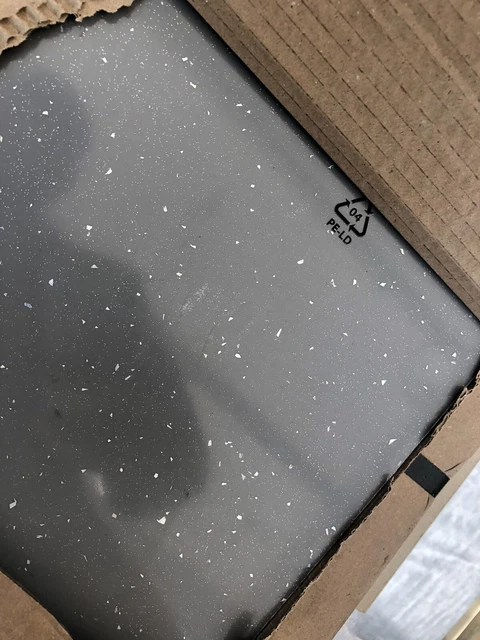 TEK WALL SHEETS - Wren Kitchens In Various Designs £85.00 - PicClick UK