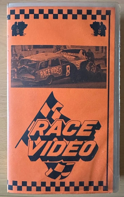 ARENA ESSEX &RACE VIDEO" Banger Racing VHS | 13th August 1995 ...