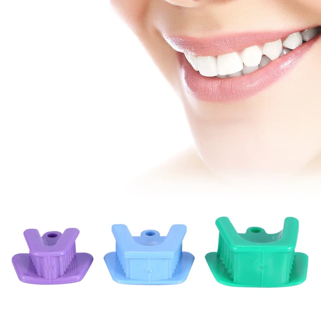 3PCS/SET DENTAL EQUIPMENTS Mouth Opener Bite Cushion Supporting Device ...