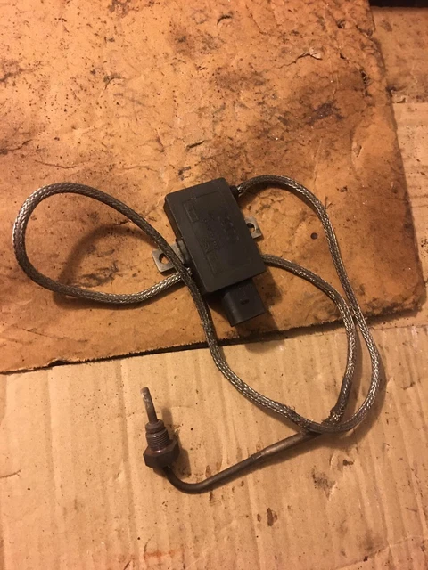 AUDI TT MK1 8N 225 Bam Exhaust Gas Temperature Sensor 06A919529B Egt £ ...