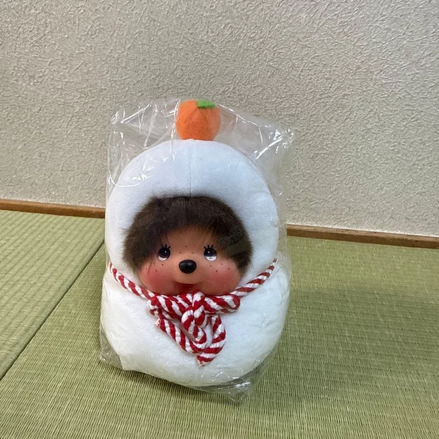 MONCHHICHI SEKIGUCHI KAGAMI Mochi Plush Toy S $150.71 - PicClick CA