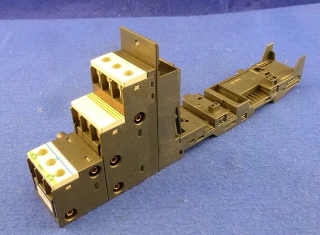 SIEMENS TERMINAL MODULE Socle 3RK 1903-2AA10/3RK 1903-0AB10/TM-DS45 S31 ...