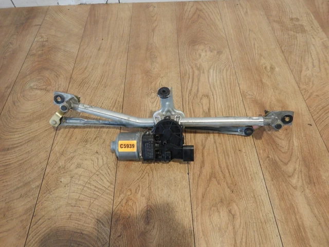 MOTEUR SKODA FABIA 6Y Avant 6Q1955119A Tringlerie 6Y1955023C D EUR 25 ...