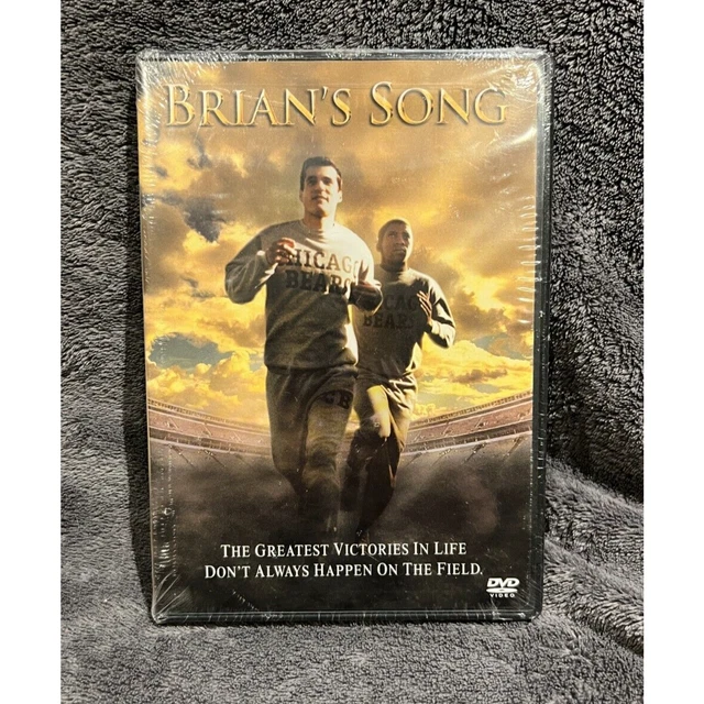 BRIAN'S SONG (DVD, 2002, Widescreen) NEW $5.95 - PicClick