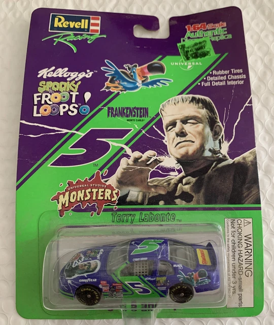 REVELL KELLOGG’S SPOOKY Froot Loops #5 monsters car 1/64 £5.04 ...