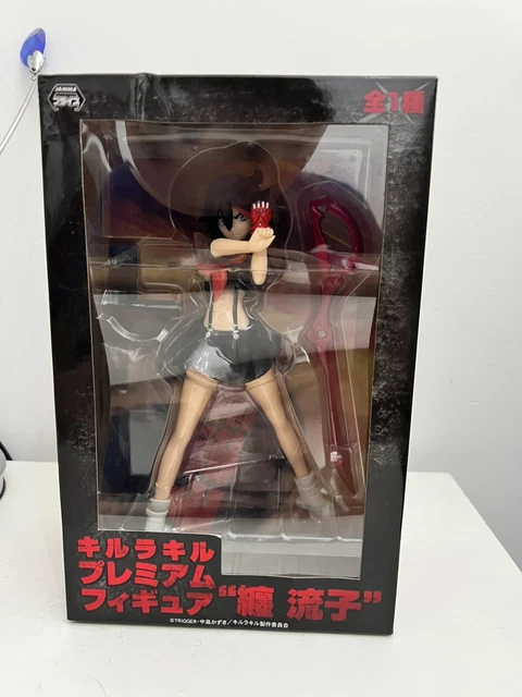 Sega Premium Kill La Kill Ryuko Matoi Figure Anime Action Japan Ryuuko 5277