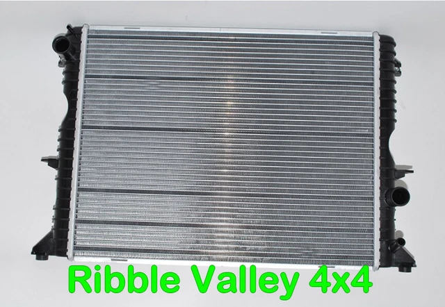 LAND ROVER DEFENDER Td5 Radiator Td5 Coolant Radiator 1998-2002 ...