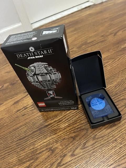 LEGO STAR WARS GWPs May the 4th Death Star 2 & Coin 5007840 EUR 85,02 ...