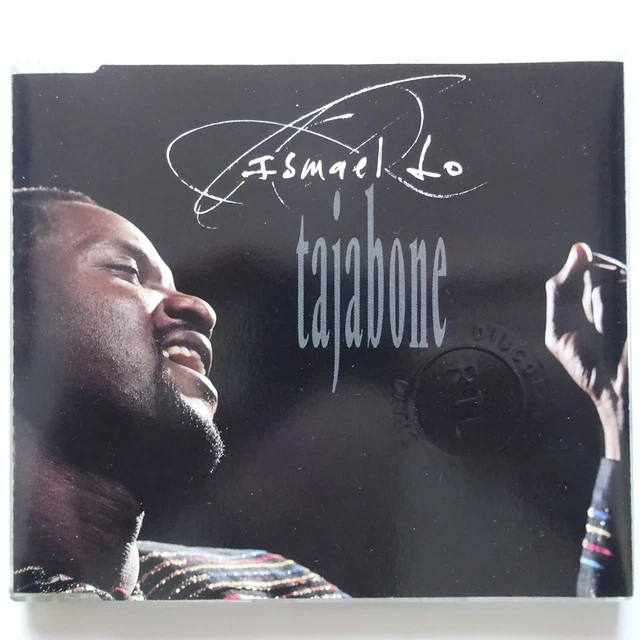ISMAEL LO : Tajabone 🟊 Cd Maxi 🟊 EUR 7,90 - PicClick FR