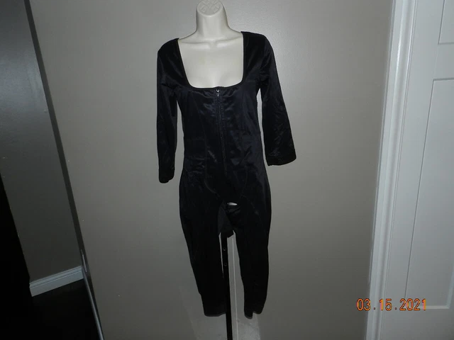 ARDYSS FULL BODY Silhouette Black Waist Clincher Shape Wear/Women 3XL £ ...