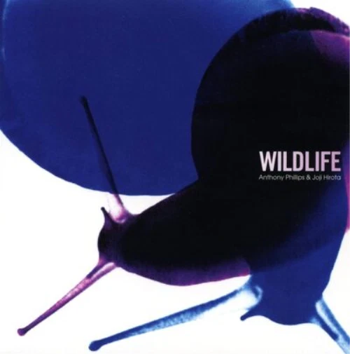 ANTHONY PHILLIPS & Joji Hirota Wildlife (CD) Expanded Album Digipak EUR ...