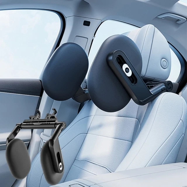 AUTOMOTIVE GRADE PILLOW Support Structure 2 Secure Fasteners Not Slip ...