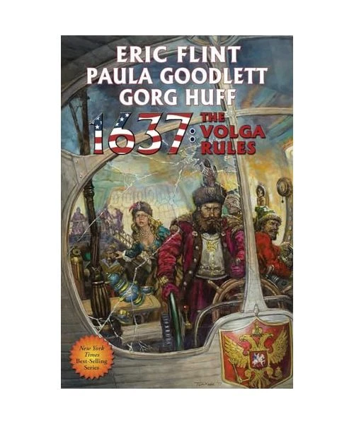 1637: THE VOLGA Rules, Eric Flint, Paula Goodlett, Gorg Huff EUR 18,92 ...