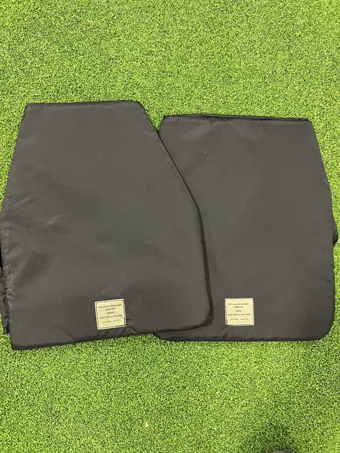 BRITISH ARMY VIRTUS Plate Carrier Soft Filler - New - Genuine - Front ...