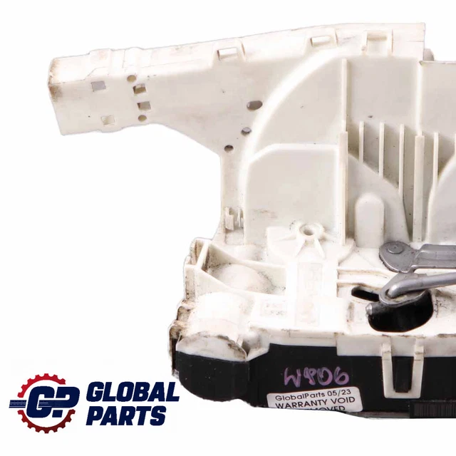 MERCEDES W906 SLIDING Door Lock Actuator Mechanism Side Left N/S ...