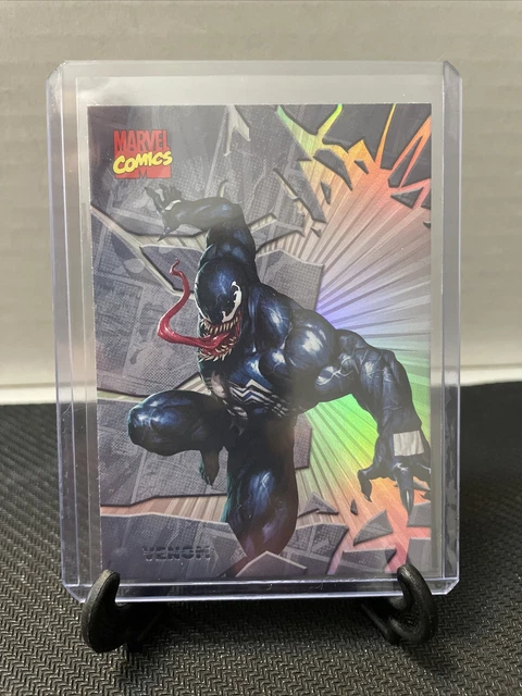2024 FINDING UNICORN Marvel Comics Universe Evolution Venom CC-98 $12. ...