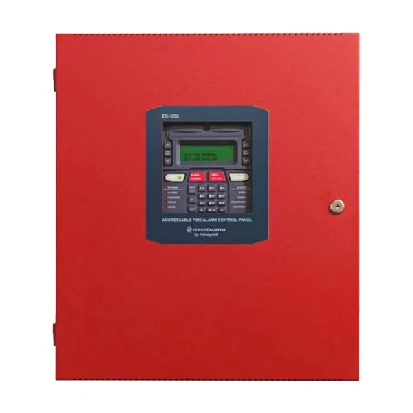 FIRELITE FIRE-LITE ES200X Fire Alarm Addressable Control Panel Brand ...