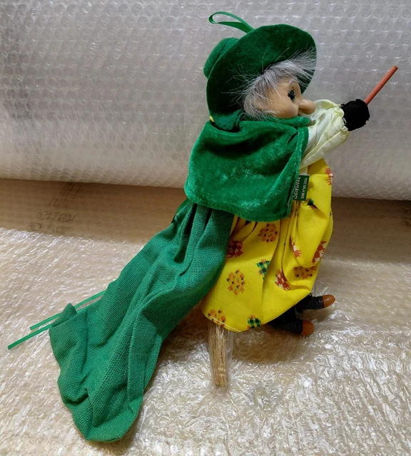 BEFANA KINDER HAPPYFANIA "SCINTILLA" - serie n. 005-2006 EUR 35,00 ...