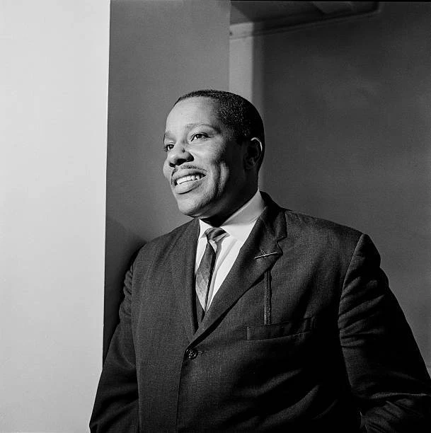 JAZZ BASSIST EUGENE Wright of the Dave Brubeck Quartet, 1960 OLD PHOTO ... JAZZ BASSIST EUGENE Wright of the Dave Brubeck Quartet, 1960 OLD PHOTO ...