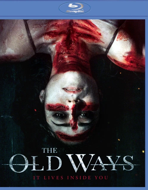 OLD WAYS BLU-RAY Andrea Cortés Julia Vera Brigitte US IMPORT Region A £ ...