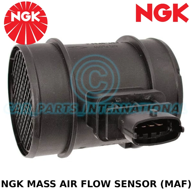 NGK MASSE AIR Flow ( Maf ) Capteur Mètre - Stk N° :97588 ,Pièce N ...