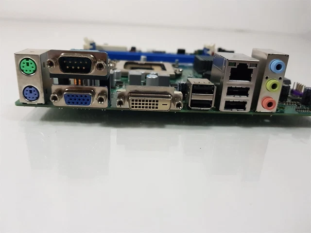 ACER VERITON X2630 H81H3-AD Socket LGA1150 DDR3 MicroATX Motherboard £ ...