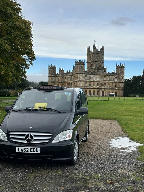 MERCEDES BENZ VITO Taxi 113 Blue Efficency 179k £3,500.00 - PicClick UK