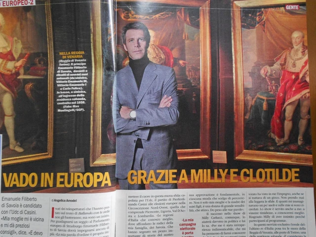 GENTE 2009 20.SILVIO BERLUSCONI,POOH,SARAH JESSICA PARKER,ALESSANDRA ...