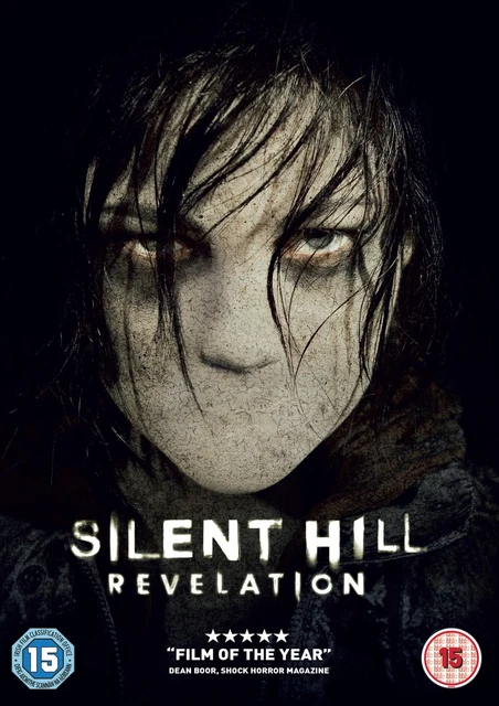 SILENT HILL: REVELATION (DVD) Martin Donovan Malcolm McDowell James ...