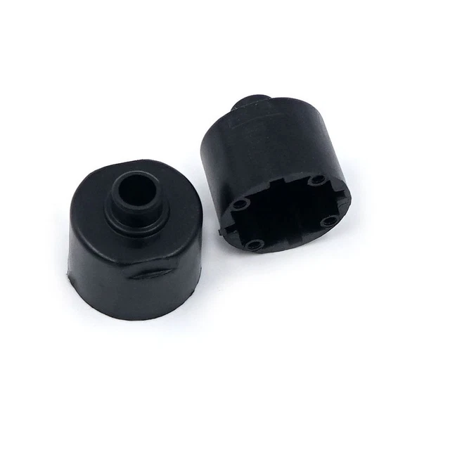 2 PACK DIFFERENTIAL Gearbox for WLTOYS 12428 12423 12628 RC Car ...