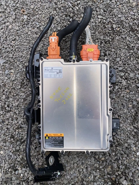 HYUNDAI TUCSON NX4E MK4 2022-24 1.6 PLUG IN HYBRID INVERTER CHARGER ...