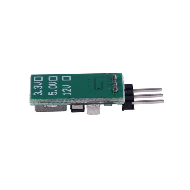 DC-DC REGULATED POWER Supply 5V/1A Voltage Regulator Replace LM7805 ...