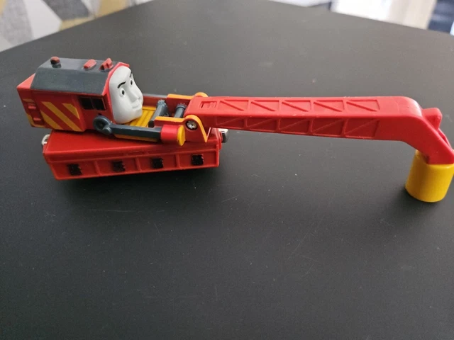 THOMAS & FRIENDS Take Along Rocky Crane Diecast Magnetic - 2006 Rare £ ...