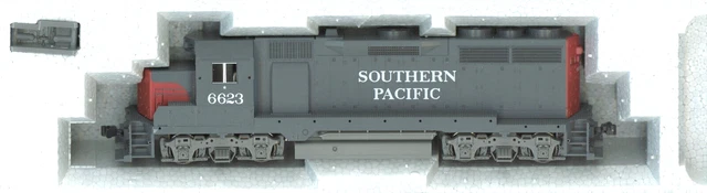 HO KATO DCC Ready Model Locomotive EMD GP35 Southern Pacific/SP #6623 NIB EUR 65,41 - PicClick DE