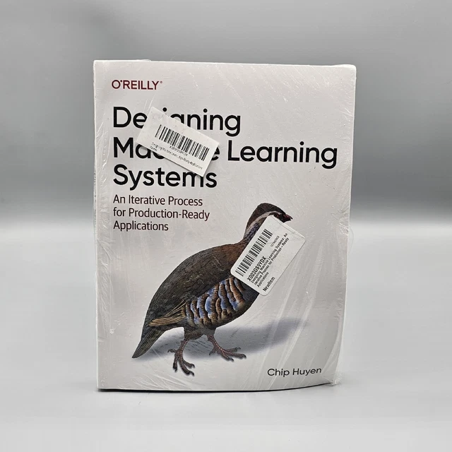 DESIGNING MACHINE LEARNING Systems An Iterative Process For Product designing-machine-learning-systems-an-iterative-process-for-product