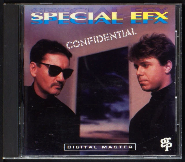 SPÉCIAL EFX - Confidentiel - CD [03] (EX/EX) EUR 11,98 - PicClick FR
