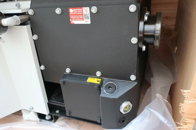 LEYBOLD SOGEVAC SV630B Single-Stage Rotary Vane Vacuum Pump Oerlikon ...