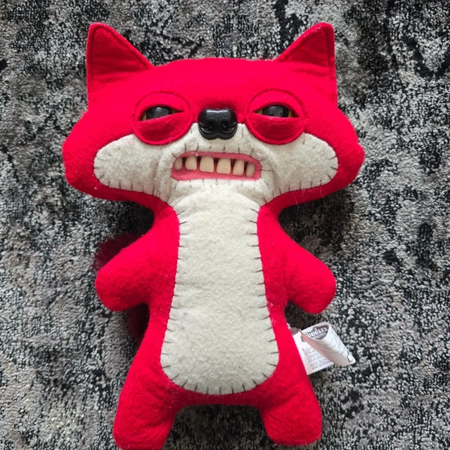 FUGGLER SUSPICIOUS FOX Red £20.52 - PicClick UK