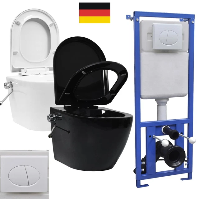 Toilette Ohne Spulrand