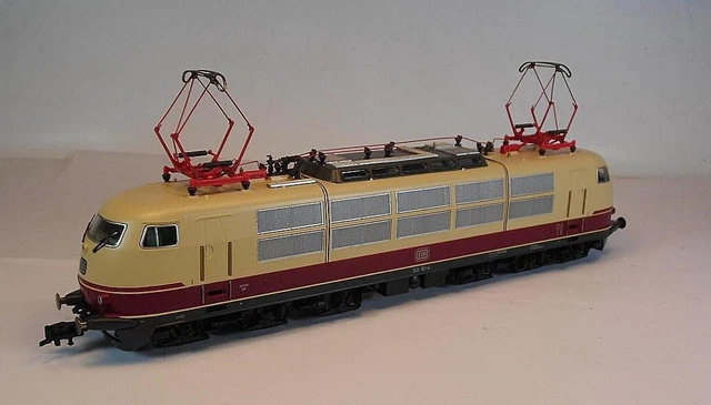 ROCO SPUR H0 1/87 Nr. 43839 E-Lok BR 103 181-4 der DB Digital OVP #8392 EUR 149,99 - PicClick DE