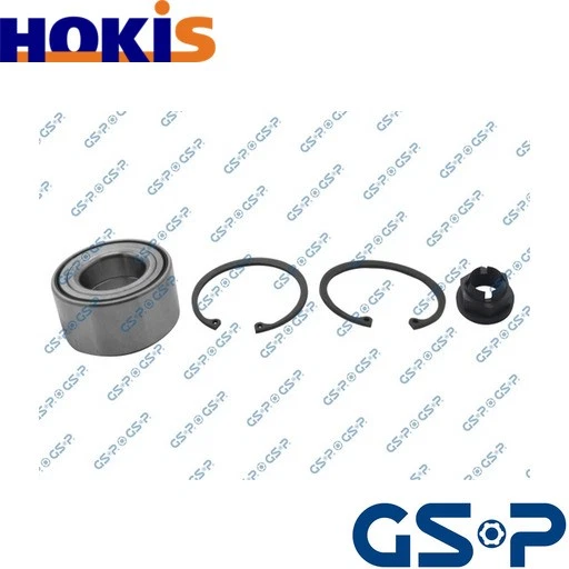WHEEL BEARING KIT GK3543 FOR SAAB 900/Combi/Convertible/II 9-5 9-3 ...
