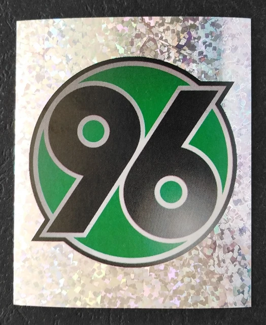 PANINI STICKER 223 Emblem Hannover 96 Bundesliga Fußball 2004/05 EUR 1 ...