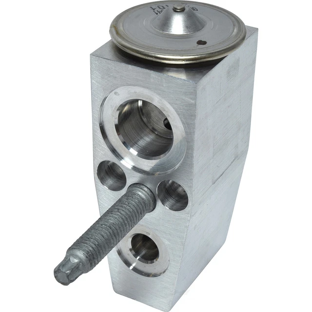 A/C EXPANSION VALVE-BLOCK Expansion Valve Rear UAC fits 2007 Mazda CX-9 ...